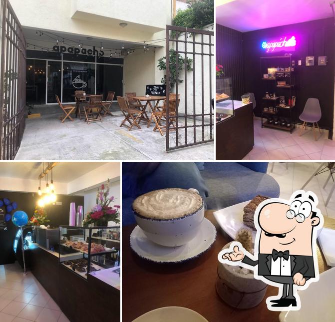 Apapacho, Huixquilucan de Degollado - Restaurant menu, prices and reviews