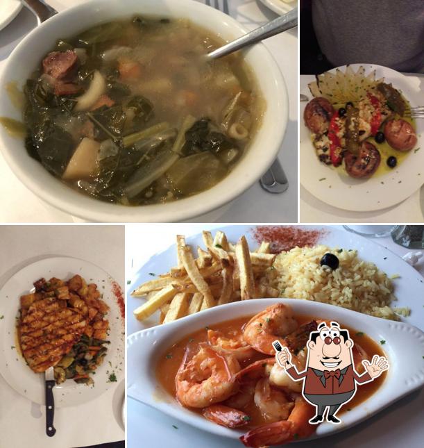 Caldeiras Restaurant in Fall River - Restaurant menu and reviews