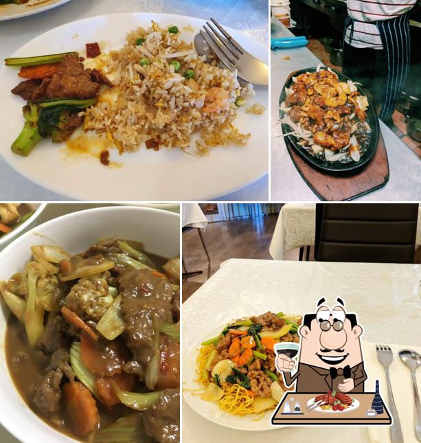 Canton Village Chinese Restaurant, Pendle Hill - Restaurant menu ...