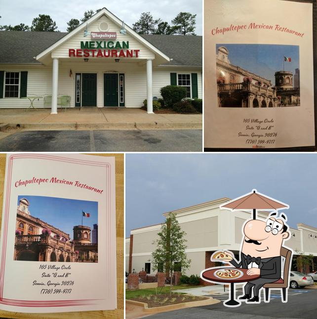 Chapultepec Mexican Restaurant, 105 Village Cir STE A in Senoia ...