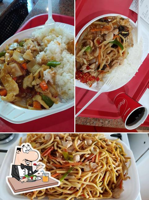 China Express restaurant, Pilsen, U Letiště 1074/2 - Restaurant menu ...