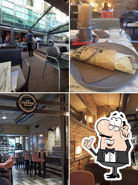 Coffee Station Skenderija restaurant, Sarajevo - Restaurant reviews