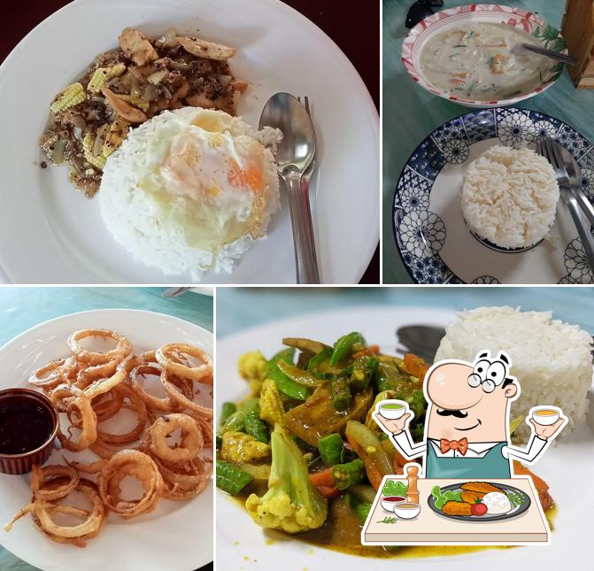Dee Dee Thai Food, Ko Tao - Restaurant menu, prices and reviews