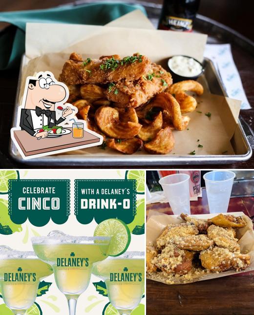Delaney's, Mentor - Restaurant menu, prices and reviews
