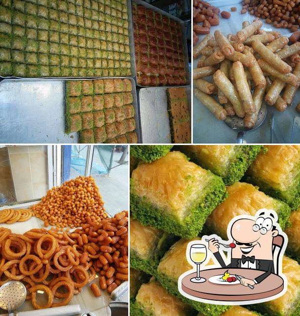Antepli Baklava, Estambul, 67 - Carta del restaurante y opiniones