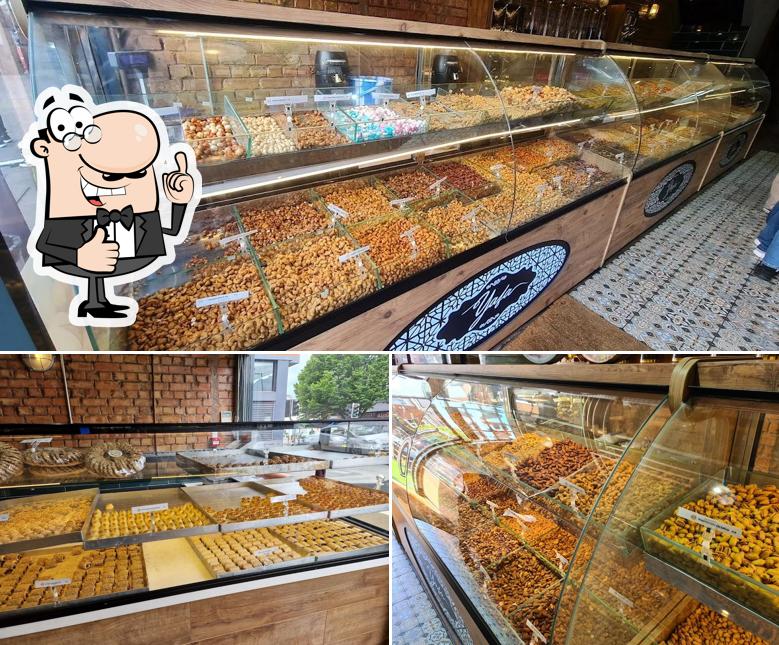 Yafa Knafeh, Birmingham - Restaurant menu, prices and reviews