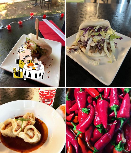 Drunken Dumpling in Chico - Restaurant menu and reviews