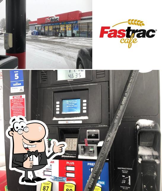 Fastrac, 600 Erie Blvd W in Rome - Restaurant reviews