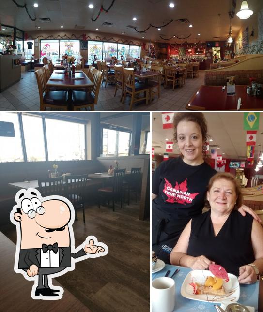 Golden Griddle Family Restaurant, 1119 Fennell Ave E in Hamilton ...