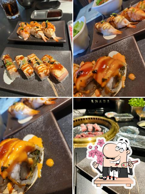 Gyu Kyou Japanese BBQ, Mississauga - Restaurant menu, prices and reviews