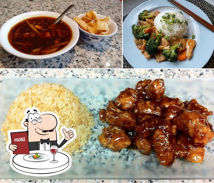 Ho Ho Kitchen in Arlington - Restaurant menu and reviews