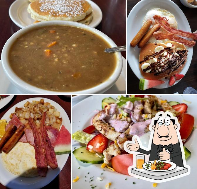 Howard Grill and Pancake House in Windsor - Restaurant reviews