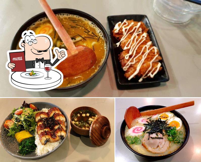 Jinsan Sushi Express - Prospect, Prospect - Restaurant menu, prices and ...