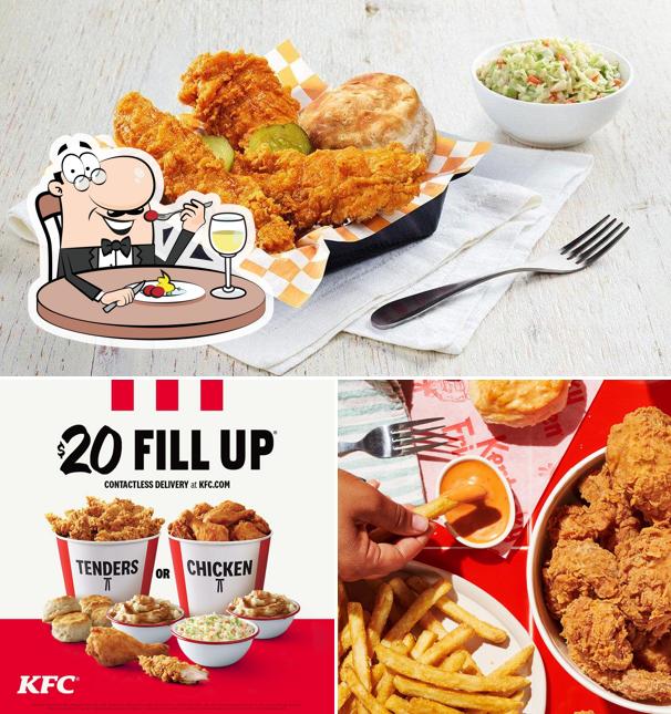 KFC, Dover - Restaurant menu, prices and reviews