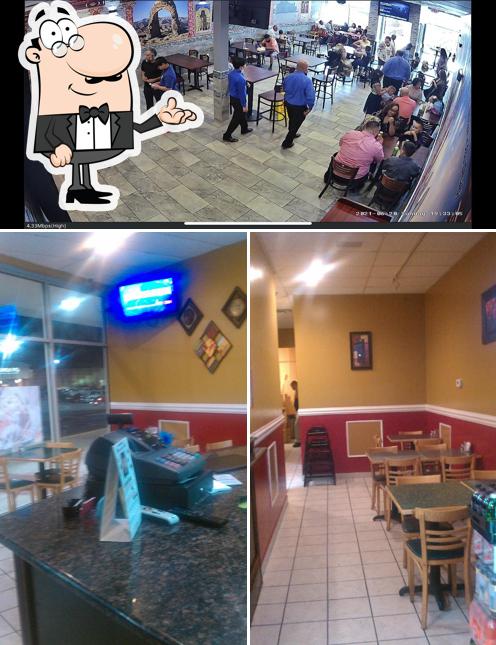 Kabob Corner of Stafford, 1515 Stafford Market Pl #105 in Aquia Harbour ...