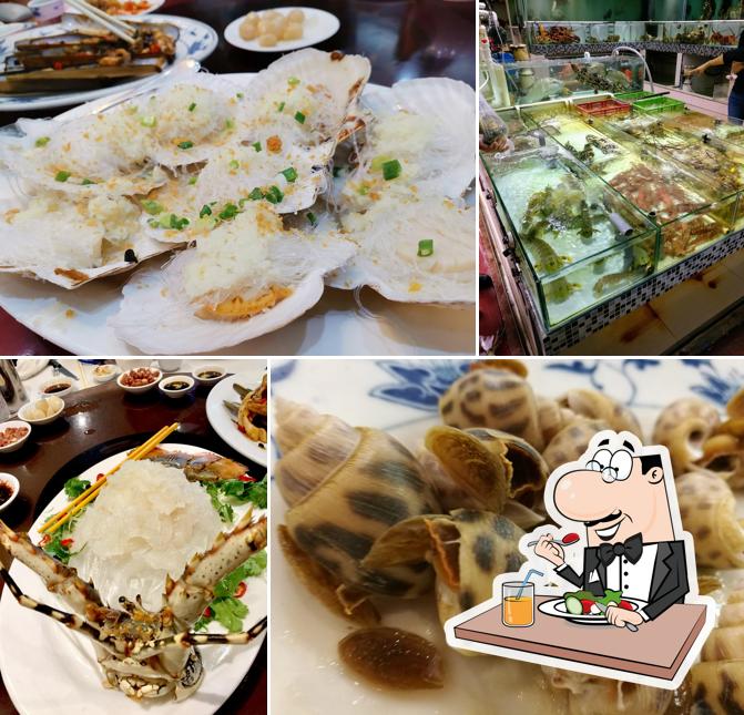 Kam Lung Seafood Restaurant, Hong Kong - Restaurant reviews