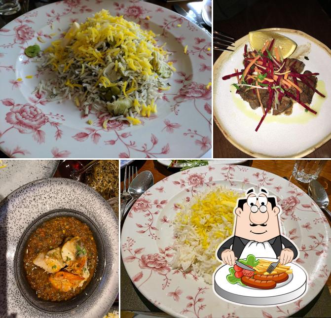 Best ghormeh Sabzi in London restaurants, autumn 2023 - Restaurant Guru