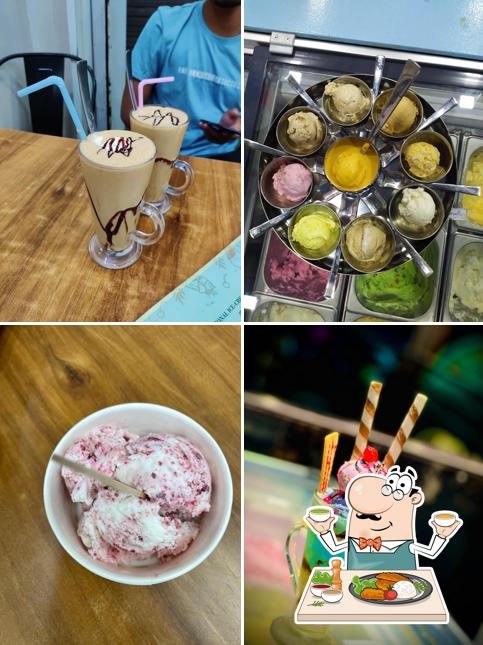 Kiga ice cream Baramati, Baramati - Restaurant menu, prices and reviews