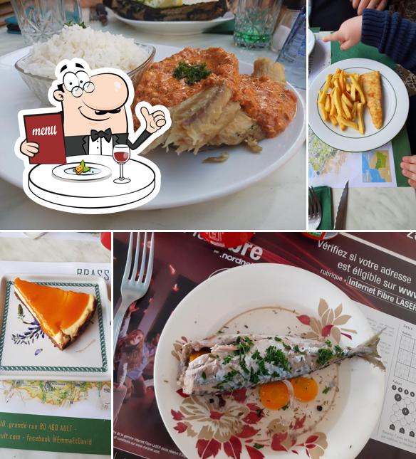 Le Saint Pierre restaurant, Ault - Critiques de restaurant