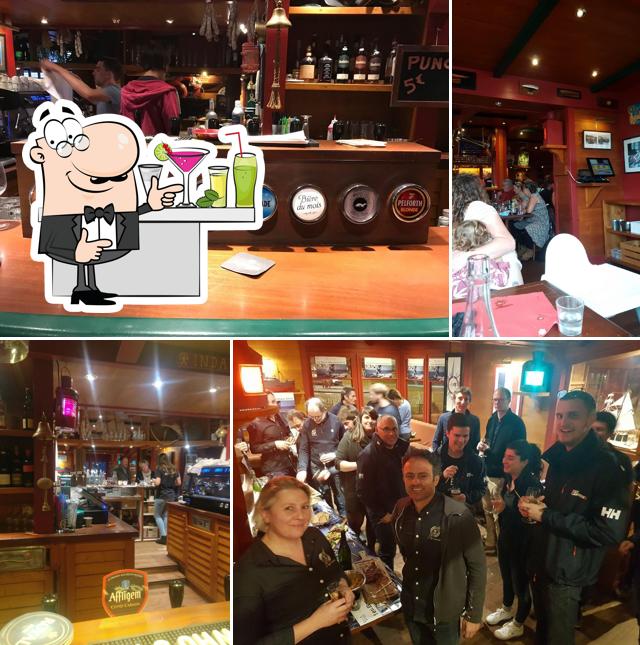 Les Quatre Vents pub et bar, Brest - Critiques de restaurant