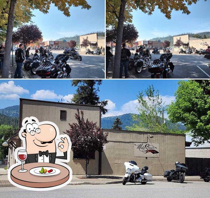 Main Street Tavern, Rathdrum - Restaurant menu, prices and reviews