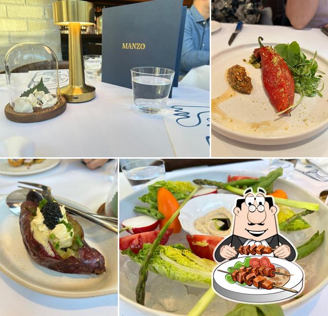 Manzo, Auckland - Restaurant menu, prices and reviews