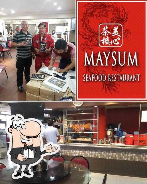 Maysum Seafood Restaurant, Manila - Restaurant menu, prices and reviews