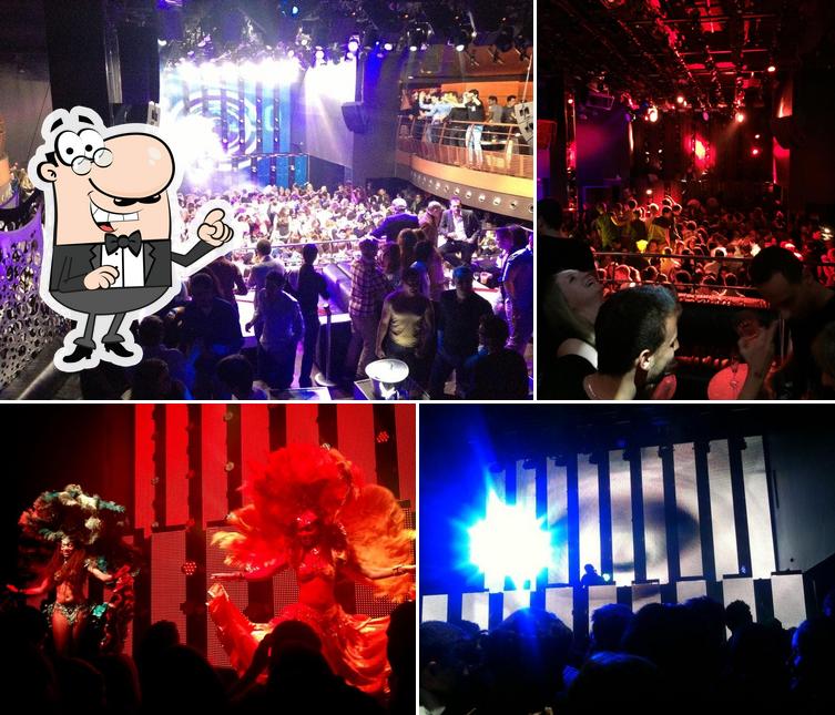 Mix Club, Paris, 24 Rue de l'Arrivée - Restaurant reviews