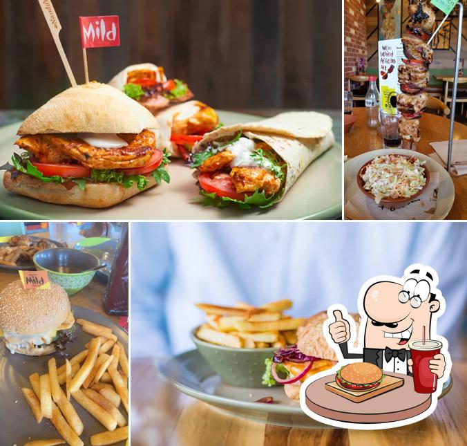 Nando's New Lynn, 3041 Great N Rd in Auckland - Restaurant menu and reviews