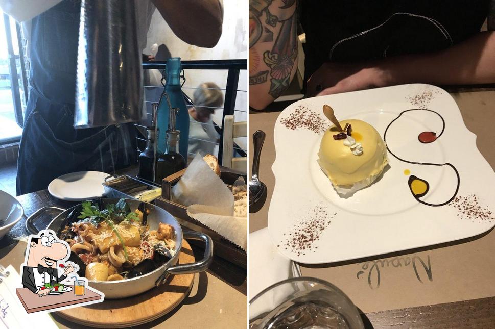 Napulé Restaurant, Sarasota - Restaurant menu, prices and reviews