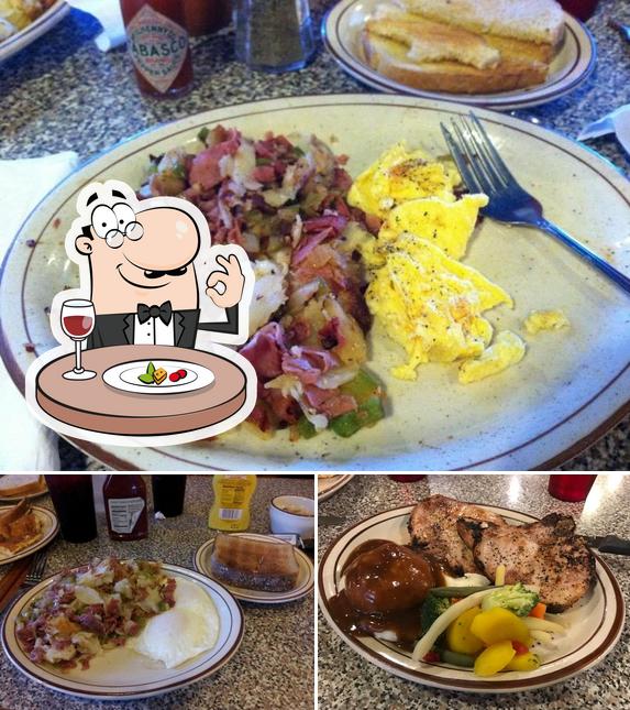 Nick's Diner, Surprise - Restaurant menu, prices and reviews