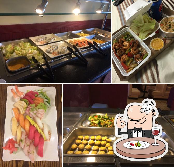 Panda Ichiban Restaurant, 84 Fort Dix St in Wrightstown - Restaurant ...