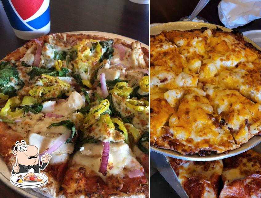 Pappas Pizza Pi, Crystal Springs - Restaurant menu, prices and reviews