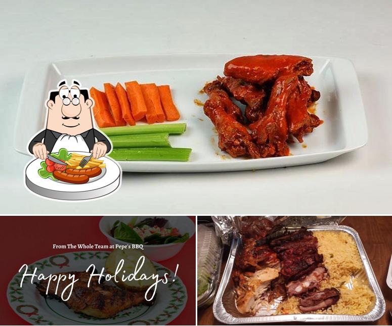 Pepe's BBQ, West Orange - Restaurant menu, prices and reviews