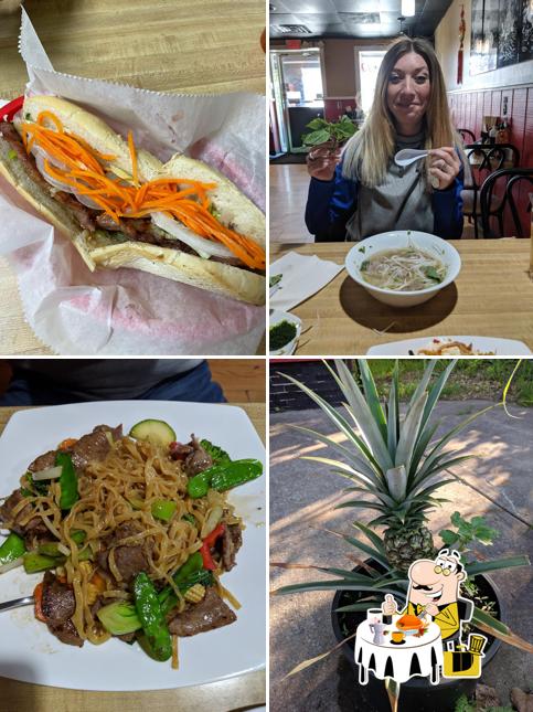 Pho Cali, Elma - Restaurant menu, prices and reviews