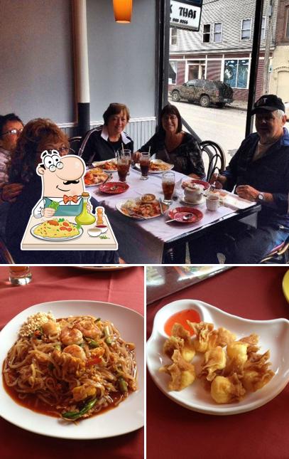 Pick Thai in Richford - Restaurant reviews
