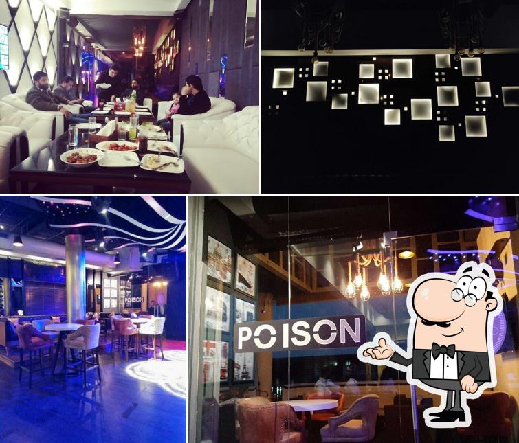 Poison, Chandigarh - Restaurant menu, prices and reviews