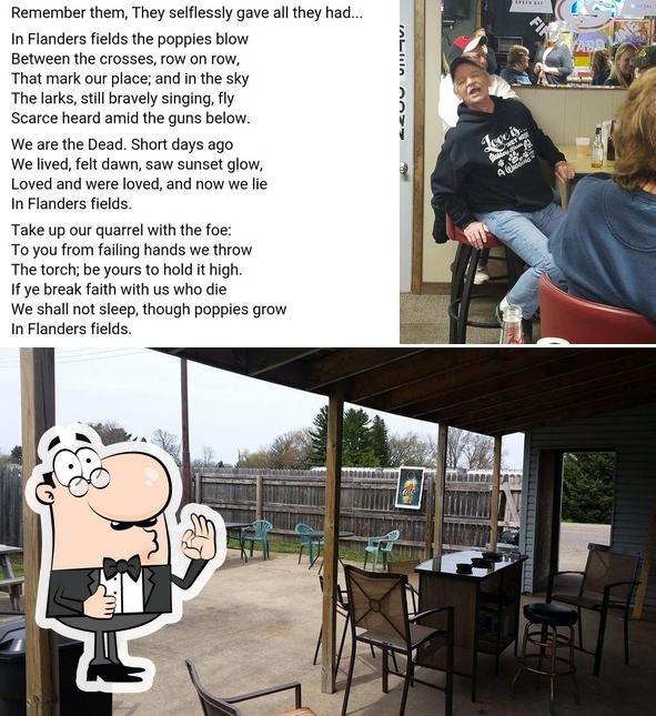 50 Yard Line Bar and Grill in Wheeler - Restaurant reviews