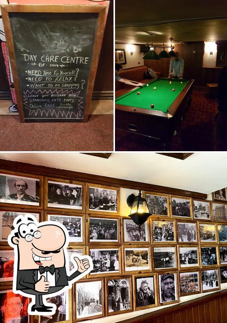 DV8 Bar & Venue, Dublin - Restaurant menu, prices and reviews