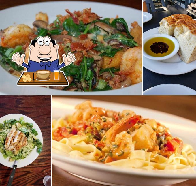 DePalma's Italian Cafe, 401 E Broad St in Athens - Restaurant menu and ...