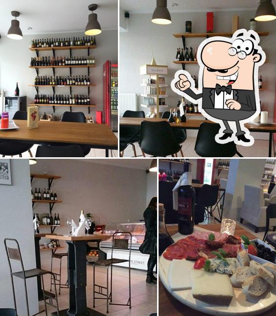 Grape Street pub & bar, Warsaw - Restaurant menu and reviews