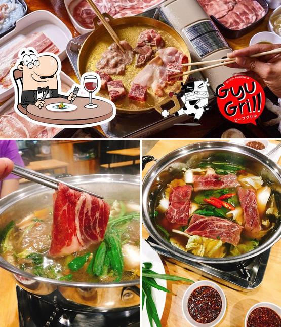 Gyu Grill - กิว กริลล์ จุ่มดาดกระทะร้อน สาขาเลย, Муанг - Меню, цены и ...