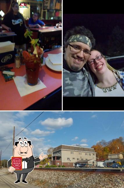 June Bug's Bar, Sutersville - Restaurant menu, prices and reviews