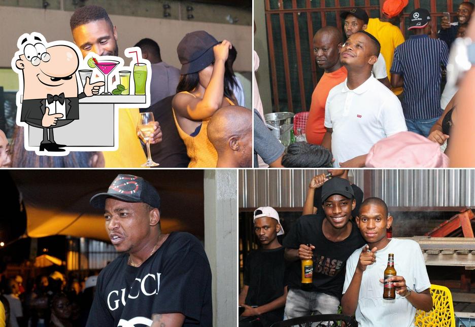 Rhythm Lounge, Vereeniging - Restaurant menu, prices and reviews