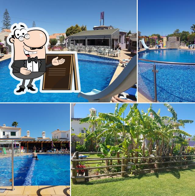 Scoobys Pool Bar, Albufeira - Restaurant menu, prices and reviews