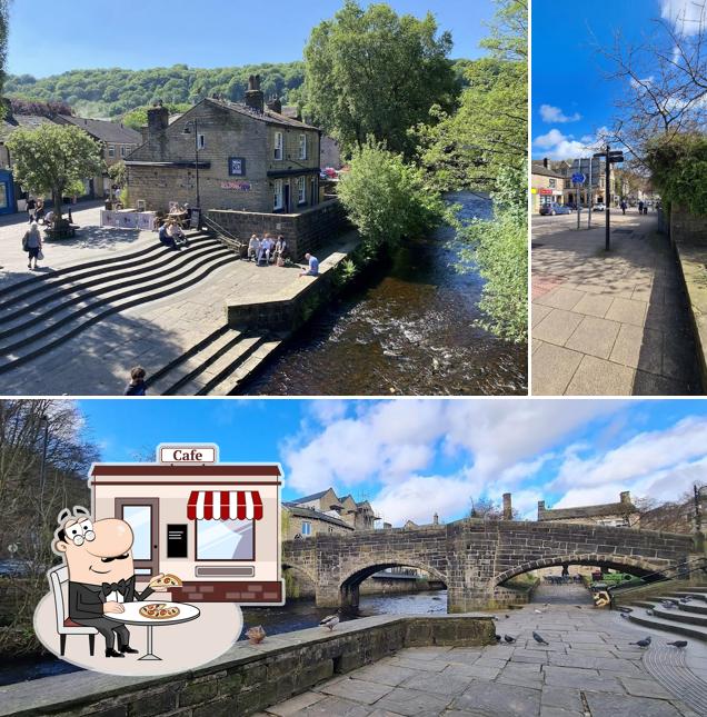 The Wavy Steps Bar & Kitchen, Hebden Bridge - Restaurant menu, prices ...