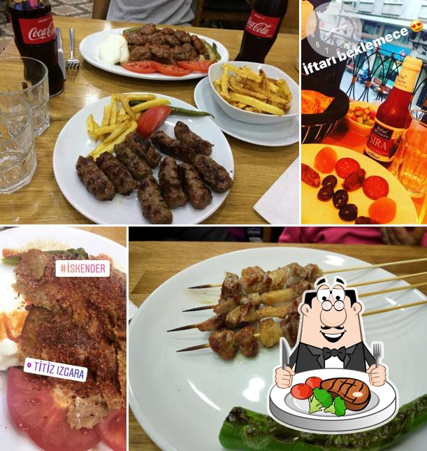 Titiz Izgara, Bursa - Restaurant menu, prices and reviews