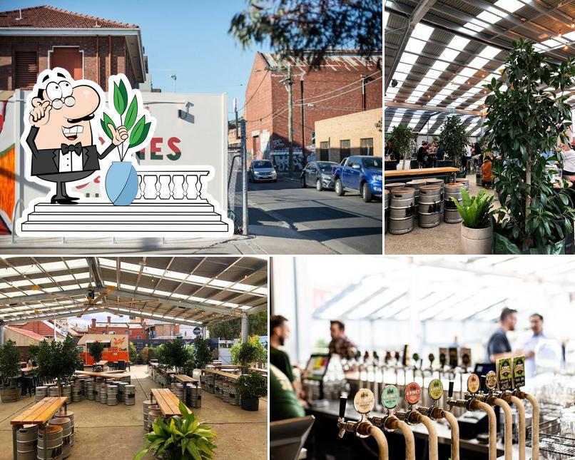 Welcome to Brunswick in Brunswick - Restaurant menu and reviews