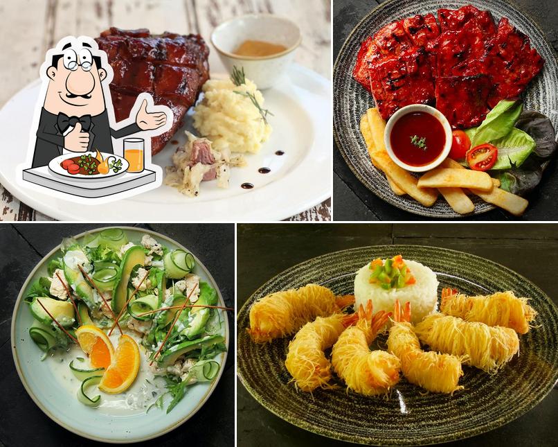 RELISH RESTAURANT & BAR, Pretoria - Restaurant menu and reviews