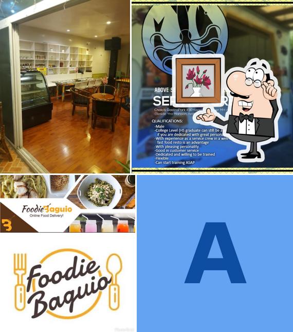 Above Sea Level - Baguio, Baguio - Restaurant menu, prices and reviews